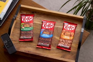 Introducing a new way to break: KitKat launches sharing bars - Ireland's Forecourt & Convenience ...
