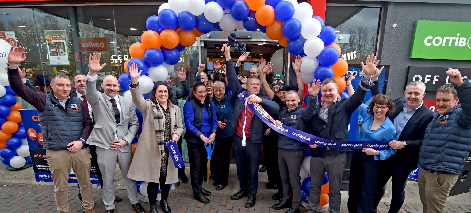 Corrib Oil Castlebar officially reopened - Ireland's Forecourt ...