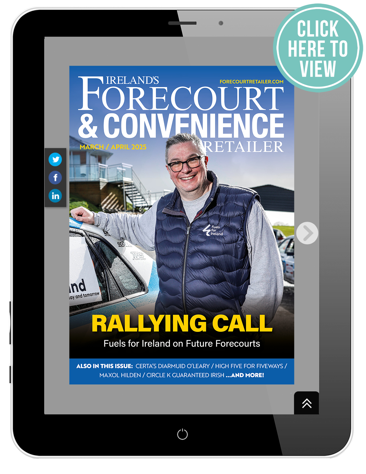 Corrib Oil Castlebar officially reopened - Ireland's Forecourt ...