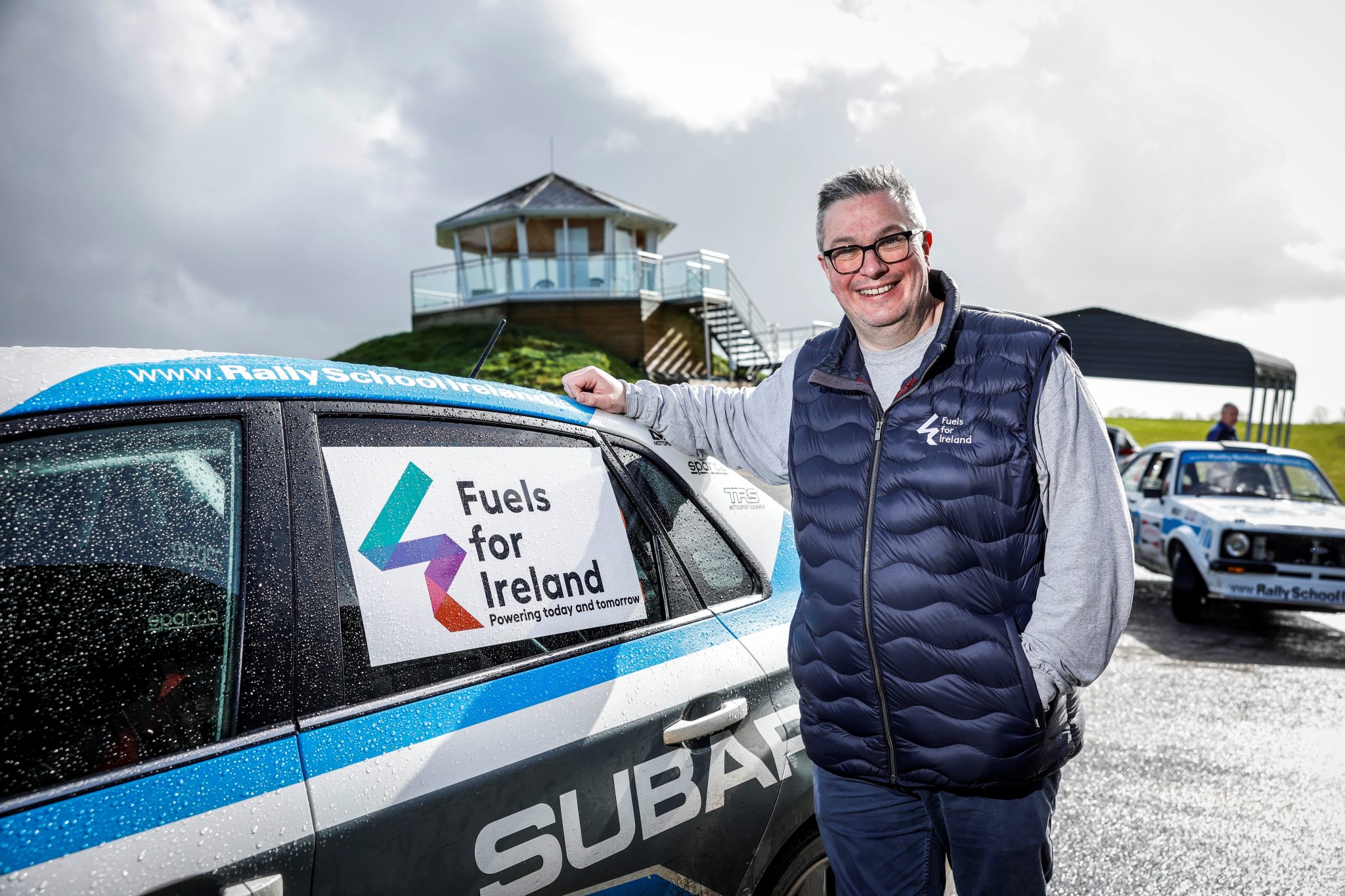 Rallying Call - Fuels for Ireland on Future Forecourts - Ireland's ...