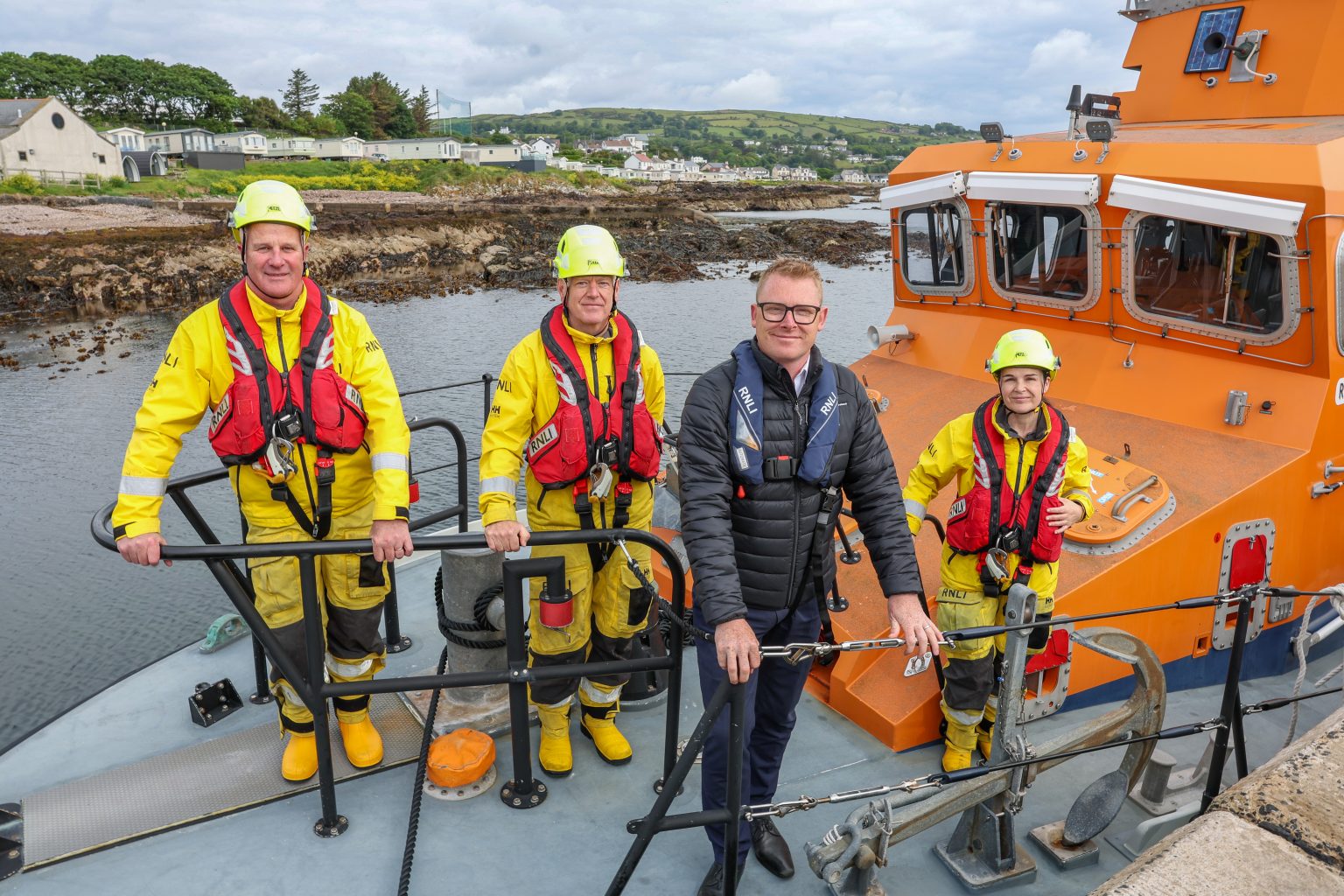Coca-Cola HBC Ireland and Northern Ireland names RNLI as official ...
