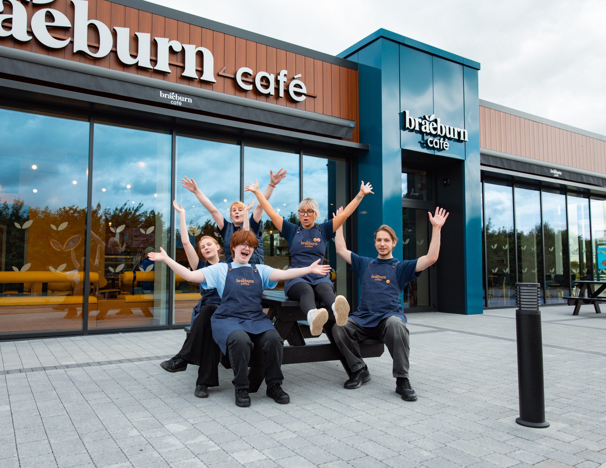 Braeburn Café and Drive-Thru Opens in Navan Retail Park - Ireland's ...