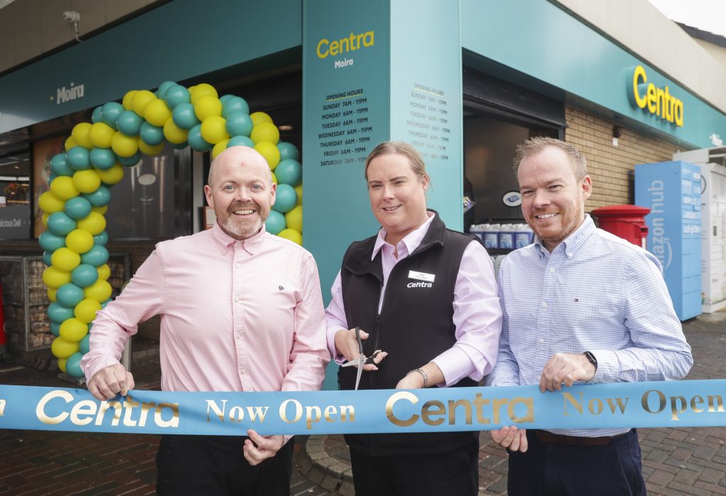 Centra Moira Unveils New Look Following £200k Revamp - Ireland's ...