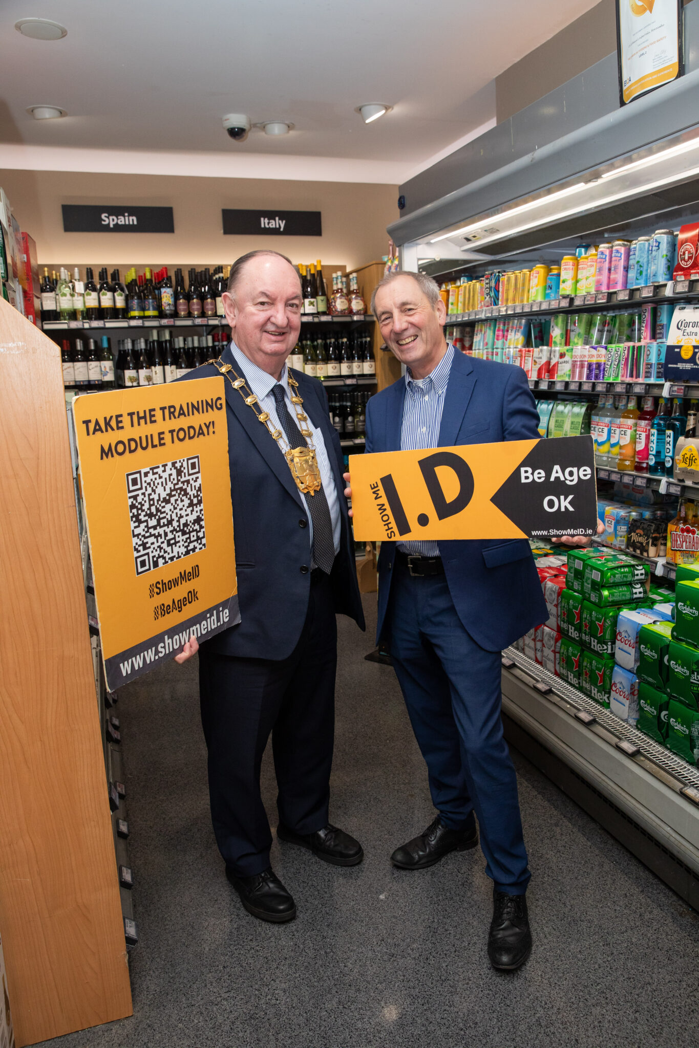 Musgraves retailers record nearly 1,000 Show Me ID module completions ...