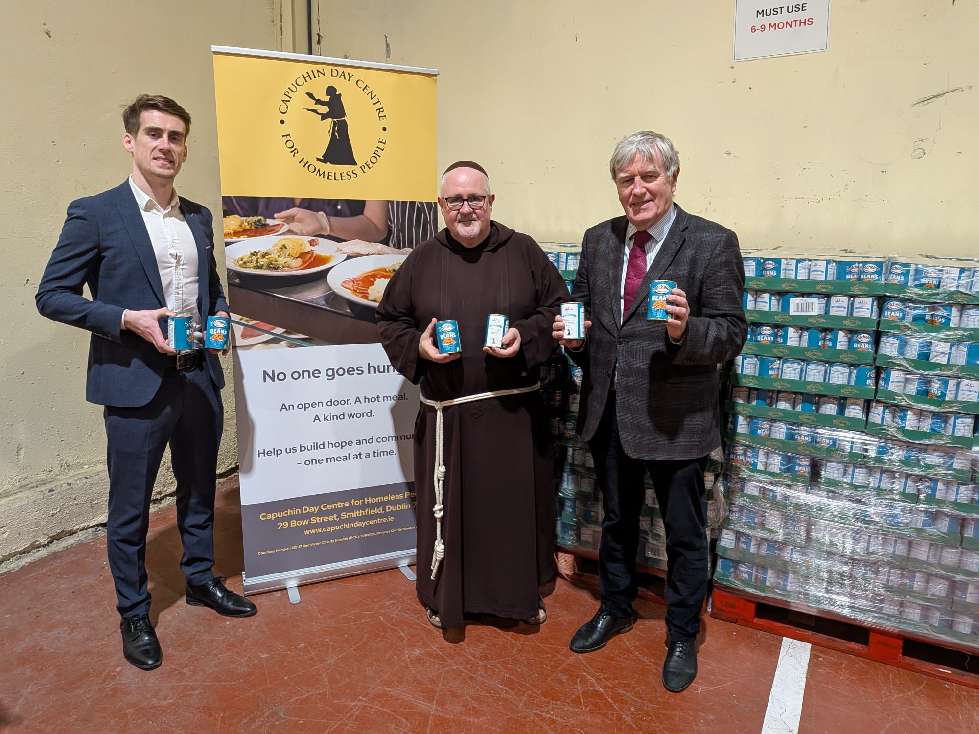 Stelios Philanthropic Foundation donates €300,000 worth of food ...