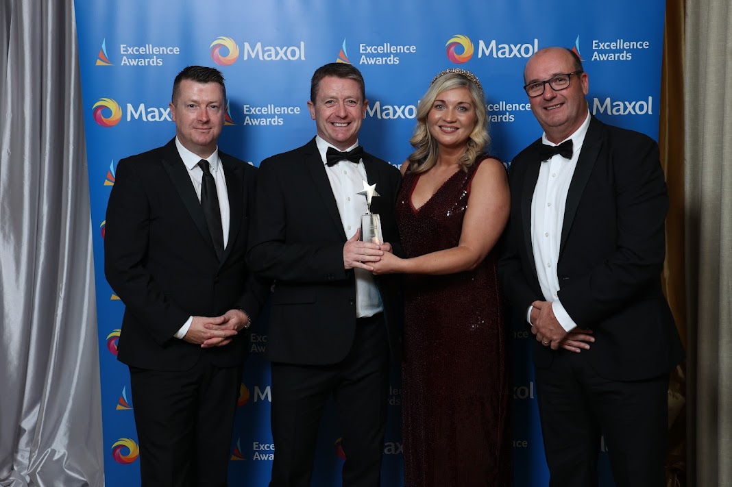 Maxol Reveals Excellence Award Winners for 2025 - Ireland's Forecourt ...