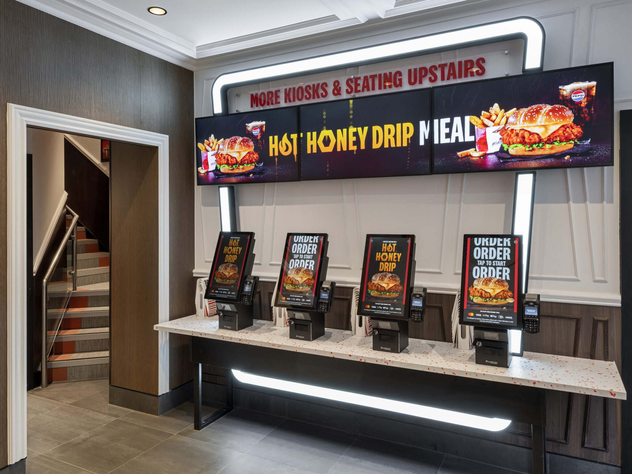 KFC open flagship restaurant on Grafton Street - Ireland's Forecourt ...