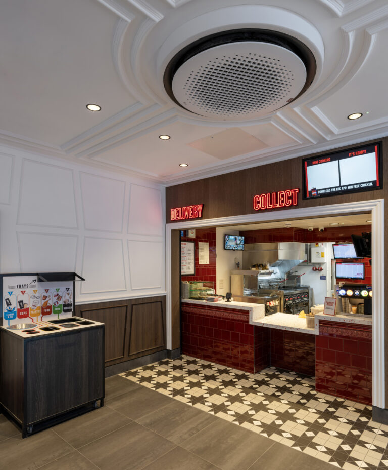 KFC open flagship restaurant on Grafton Street - Ireland's Forecourt ...