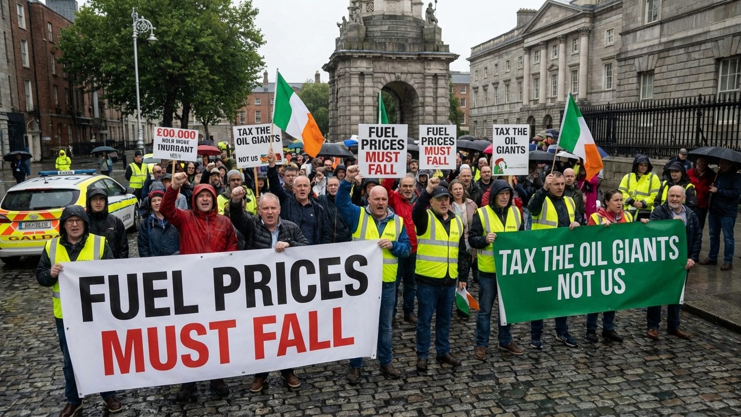 Fuel Fiasco: government wins confidence vote over fuel protests ...