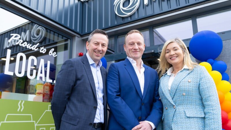 Maxol unveils €4.5 million redevelopment of Long Mile Road site ...